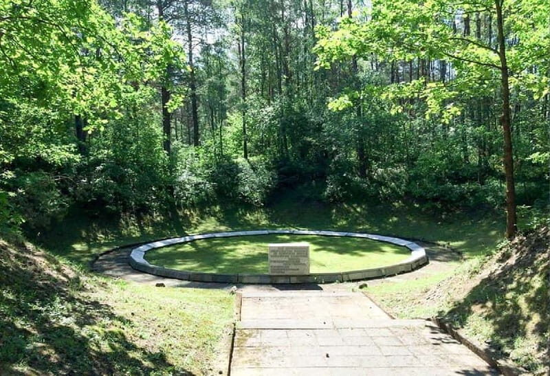 Vilnius: Jewish Heritage Sites Private Tour with Transfer - Final Thoughts