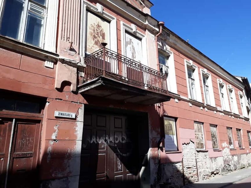 Vilnius: Jewish Heritage Sites Private Tour with Transfer - FAQ