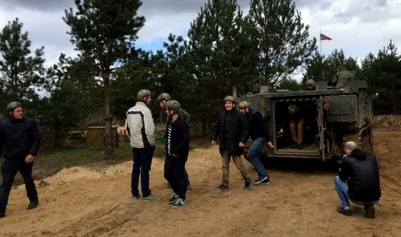 Vilnius: Military Tank Driving Private tour - Why This Tour Might Be Perfect for You