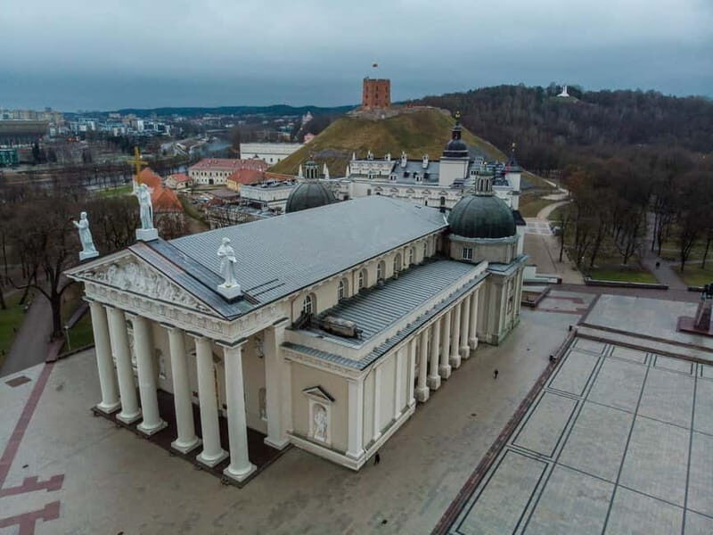 Vilnius: Morning Coffee Tour with Local Guide - Introducing the Vilnius: Morning Coffee Tour with a Local Guide
