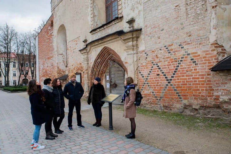 Vilnius: Morning Coffee Tour with Local Guide - Key Points