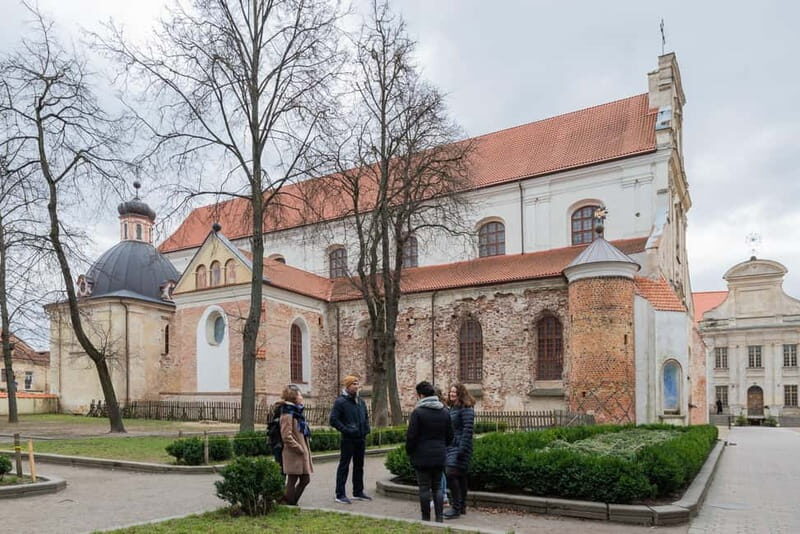 Vilnius: Morning Coffee Tour with Local Guide - In-Depth: What You Can Expect