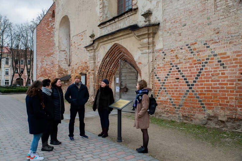 Vilnius: Morning Coffee Tour with Local Guide - Who Will Love This Tour?