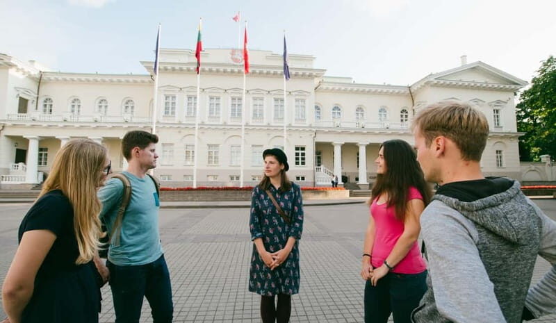 Vilnius Old Town walking tour with snacks - A Closer Look at the Tour Experience