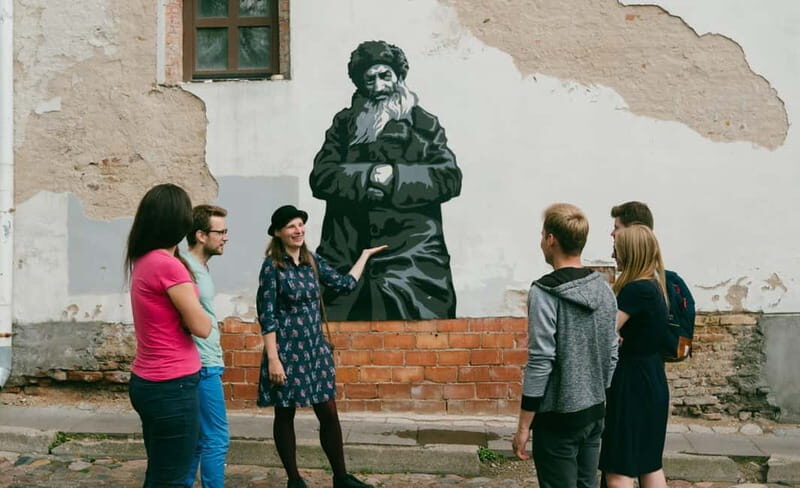 Vilnius Old Town walking tour with snacks - What to Expect in Practice