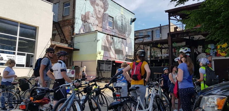 Vilnius: Private City Bike Tour of Vilnius Highlights - Practical Details Matter
