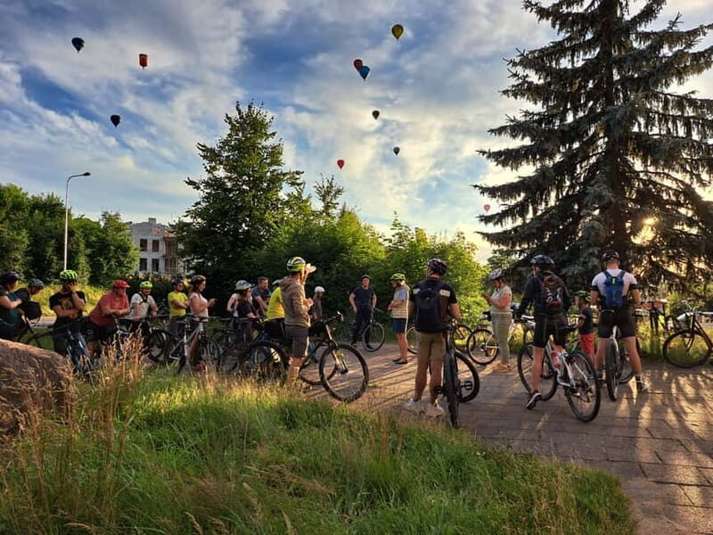 Vilnius: Private City Bike Tour of Vilnius Highlights - The Sum Up: Who Will Love This Bike Tour?