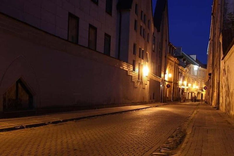 Vilnius: Private Ghostly Tales Walking Tour - What’s Included and How It Adds Value