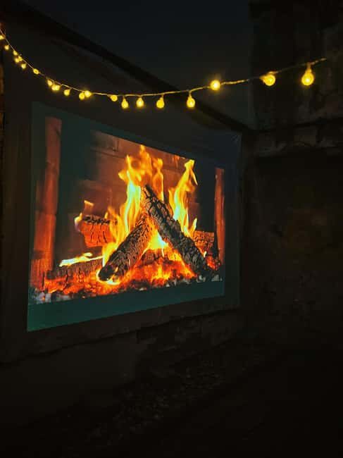 Vilnius: Private Open-Air Old Town Cinema Experience - Final Thoughts