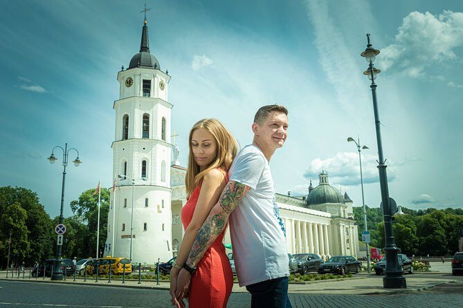 Vilnius Private Photoshoot Tour - Practical Details: Transportation, Group Size, and Booking