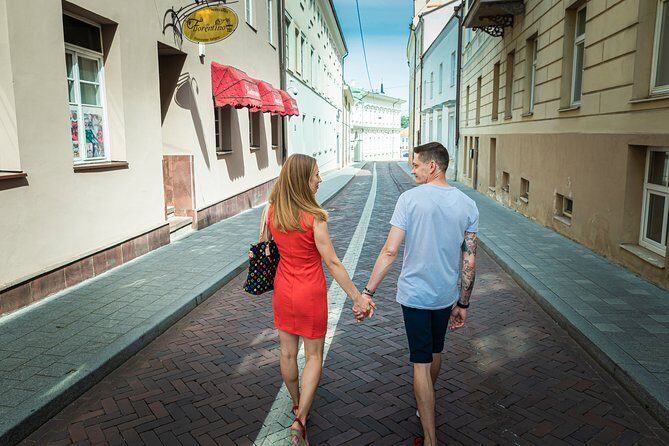 Vilnius Private Photoshoot Tour - FAQs