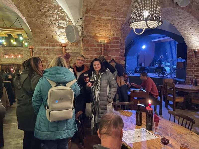 Vilnius Private Pub & Bar Crawl Tour & Hidden Gems - Who Is This Tour Best Suited For?