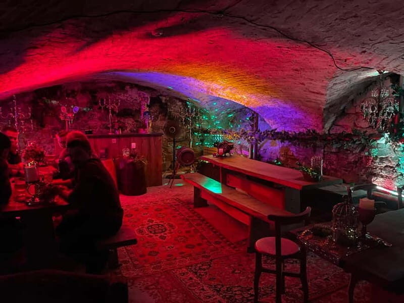 Vilnius Private Pub & Bar Crawl Tour & Hidden Gems - The Sum Up