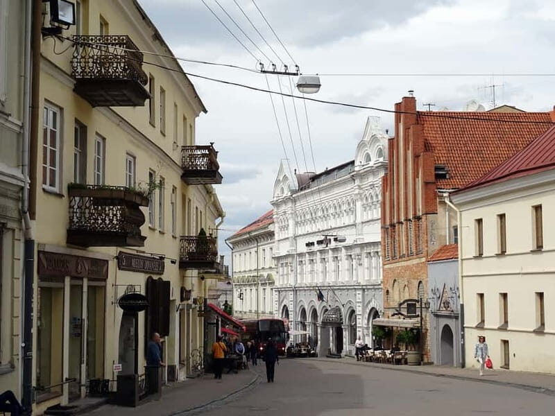 Vilnius: Private Tour with a Local Host - Key Points