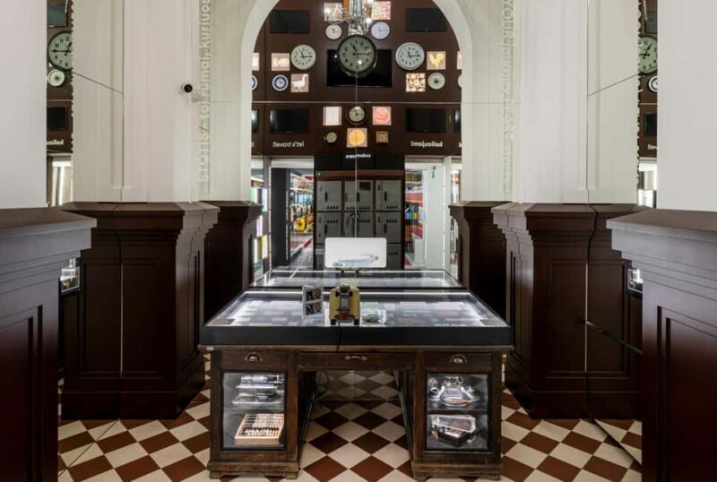 Vilnius: Railway Museum Guided Tour - Practical Tips for Visitors