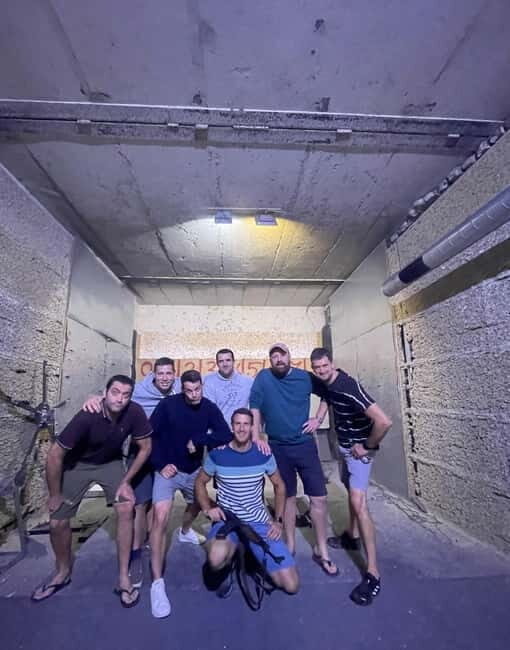 Vilnius Shooting Experience - Vilnius Shooting Experience: A Practical Guide to an Adrenaline Rush