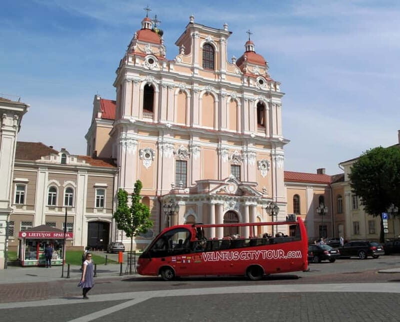 Vilnius: Sightseeing Audio Tour - Vilnius: Sightseeing Audio Tour — An Honest Review for Curious Travelers