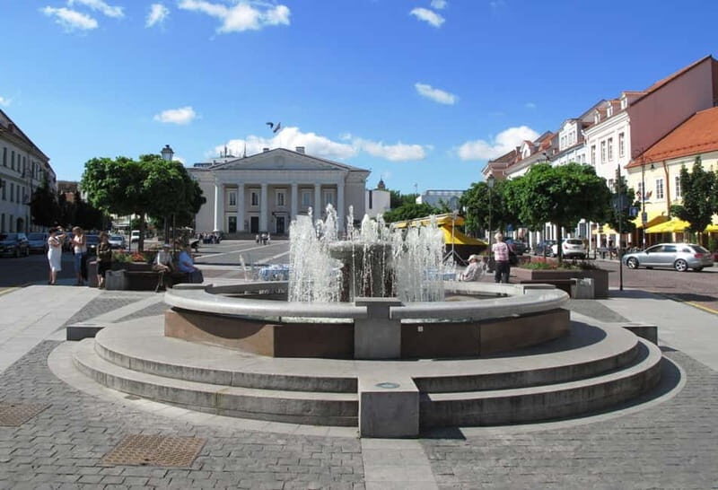 Vilnius: Sightseeing Audio Tour - Practical Considerations and Value