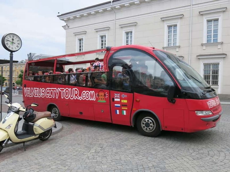 Vilnius: Sightseeing Audio Tour - Final Thoughts