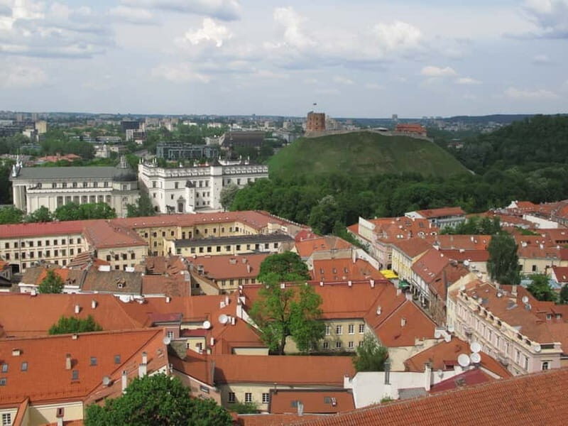 Vilnius: Sightseeing Audio Tour - FAQ