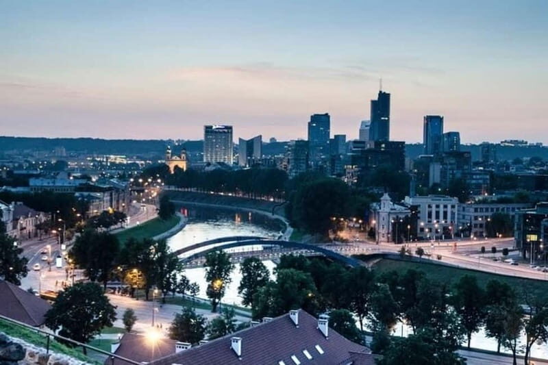Vilnius : Sightseeing Walking Custom Tour with a Local Guide - A Detailed Look at the Itinerary