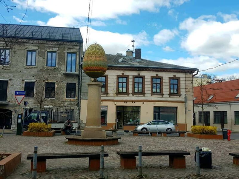 Vilnius: Soviet Vilnius Bike Tour - What You Need to Know