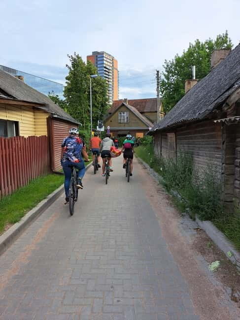 Vilnius: Soviet Vilnius Bike Tour - Final Thoughts