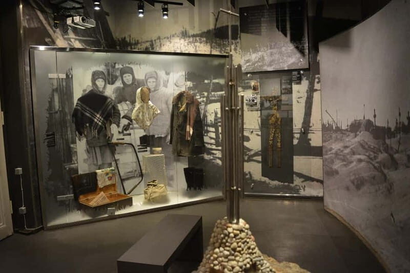 Vilnius: The Way of Freedom: Behind the Walls of the KGB - Key Points