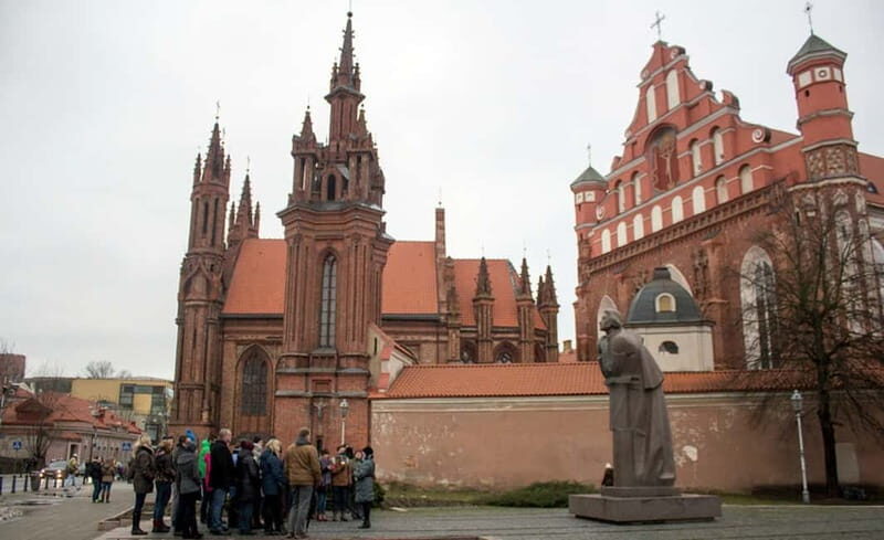 Vilnius: The Women of Vilnius Private Tour - An In-Depth Review of Vilnius: The Women of Vilnius Private Tour