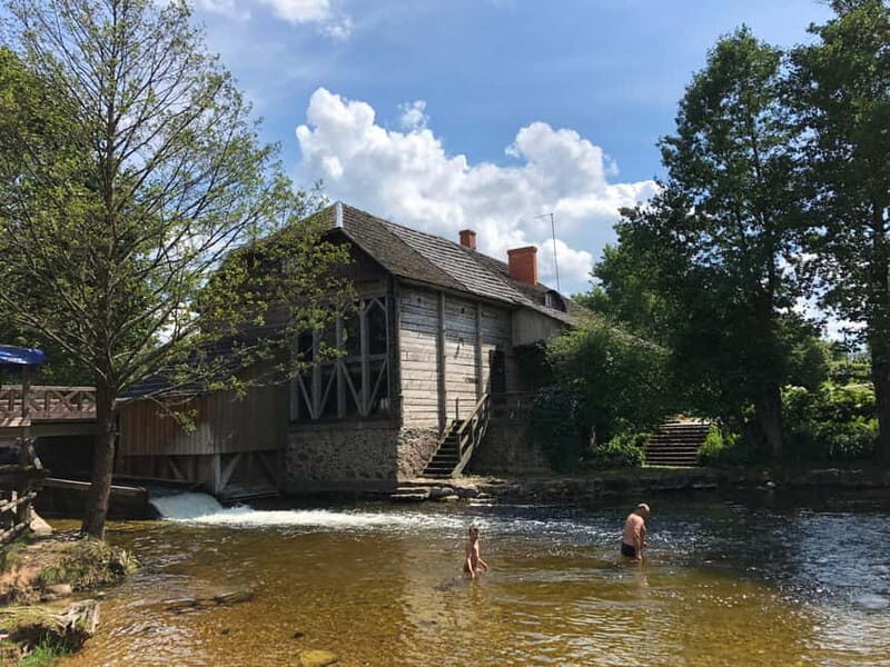 Vilnius to Aukstaitija National Park: Full-Day Tour - Paluse Village and Cultural Engagement