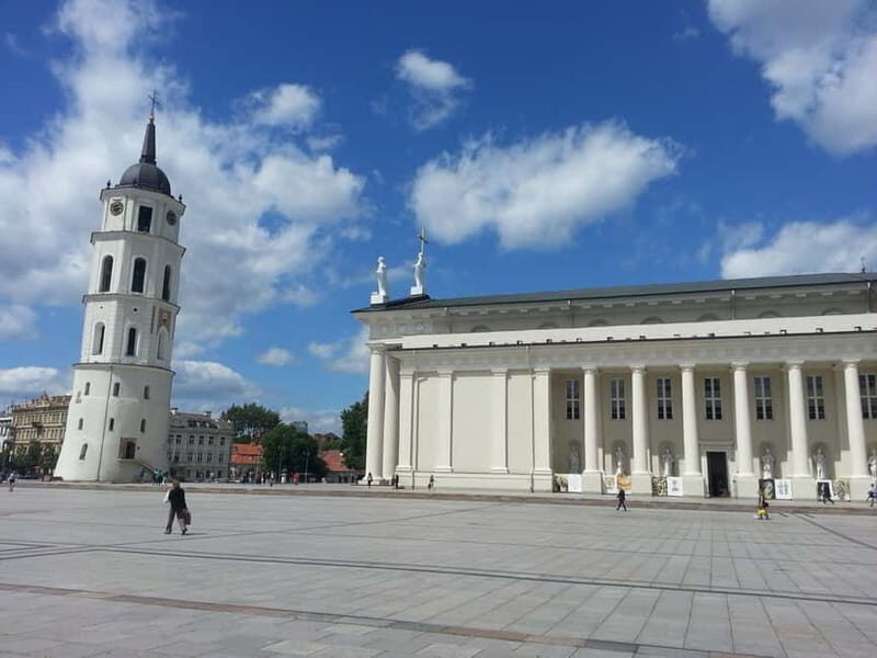 Vilnius, Trakai and Kernave Private Full-Day Tour - Discover Lithuania in a Day: Vilnius, Trakai, and Kernave Private Tour