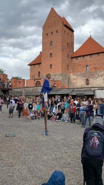 Vilnius, Trakai and Kernave Private Full-Day Tour - Final Thoughts