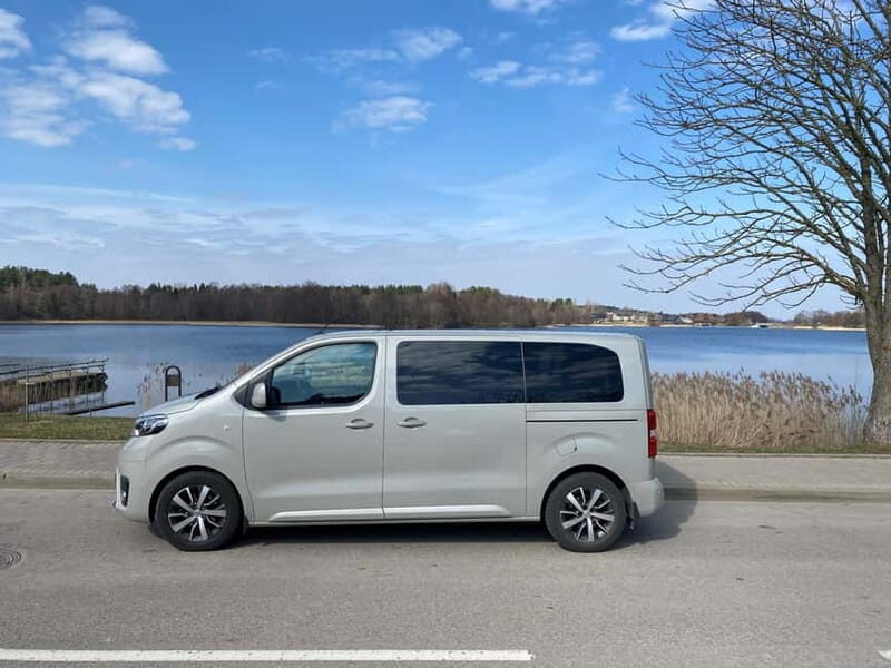 Vilnius: Trakai Castle Half-Day Tour by minivan - Key Points