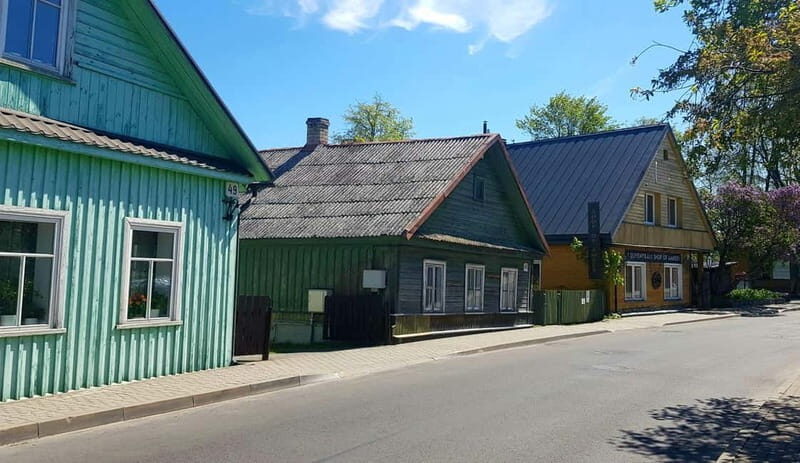Vilnius: Trakai Castle Half-Day Tour by minivan - The Scenic Return and Final Stops