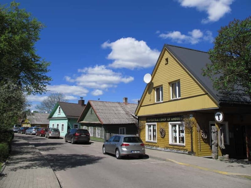 Vilnius: Trakai Tour with Audio Guide and Minibus Transfers - The Itinerary Breakdown: What to Expect