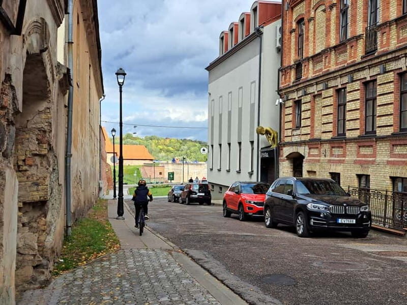 Vilnius: Walking Tour with a Local Guide - Small groups - Practical Details and Tips