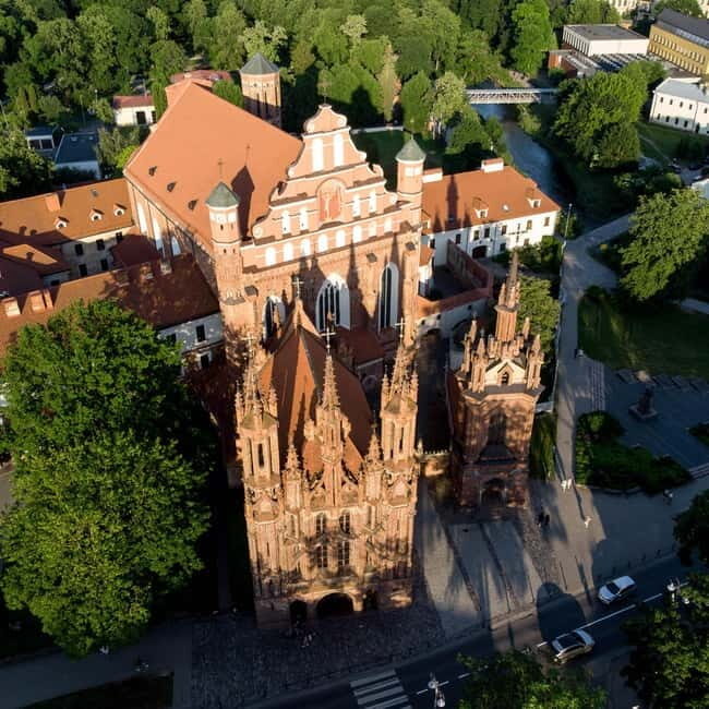 Vilnius: Walking Tour with a Local Guide - Small groups - Final Thoughts
