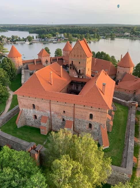 Vilnius:Hot Air Balloon Flight Over Trakai or Vilnius - Exploring the Details of the Hot Air Balloon Experience