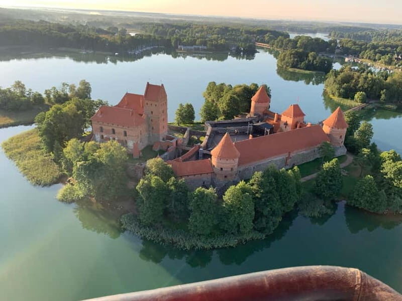 Vilnius:Hot Air Balloon Flight Over Trakai or Vilnius - Analyzing the Value: What’s the Cost Worth?