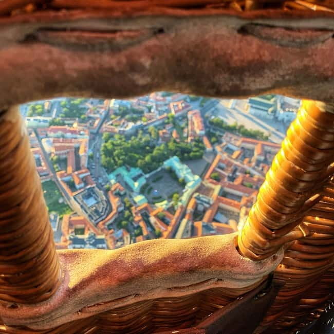 Vilnius:Hot Air Balloon Flight Over Trakai or Vilnius - What You Need to Know Before You Book