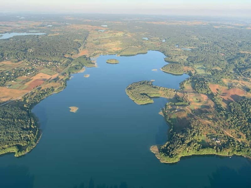 Vilnius:Hot Air Balloon Flight Over Trakai or Vilnius - Authentic Reviews: What Past Travelers Have Loved