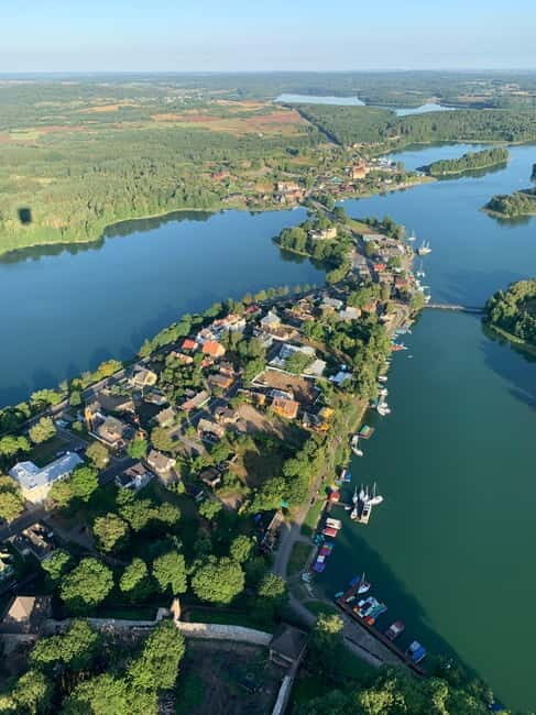 Vilnius:Hot Air Balloon Flight Over Trakai or Vilnius - FAQ: Your Hot Air Balloon Questions Answered