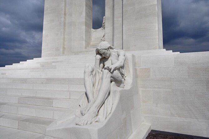 Vimy and Flanders Fields Canadian Battlefield Tour from Lille - Introduction