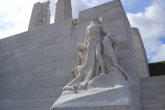 Vimy and Flanders Fields Canadian Battlefield Tour from Lille - Practical Details and What It Means for You