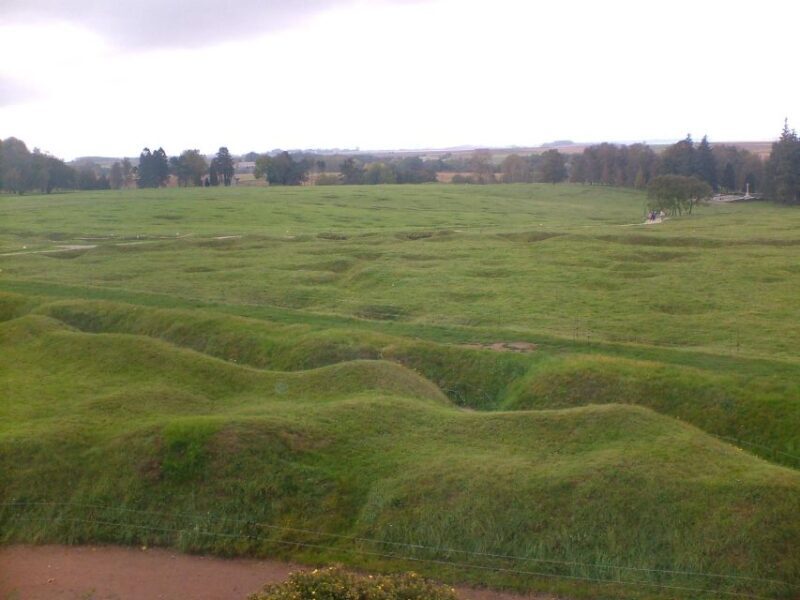 Vimy, The Somme: Canada in the Great War from Amiens, Arras - Key Points