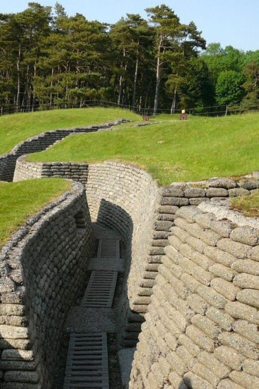 Vimy, The Somme: Canada in the Great War from Amiens, Arras - A Deep Dive into the Experience