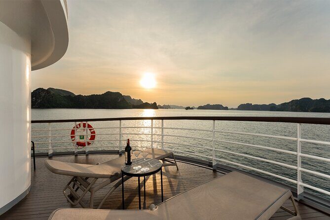 Vina Cruise 2-day Explore Halong Bay from Hanoi - Key Points