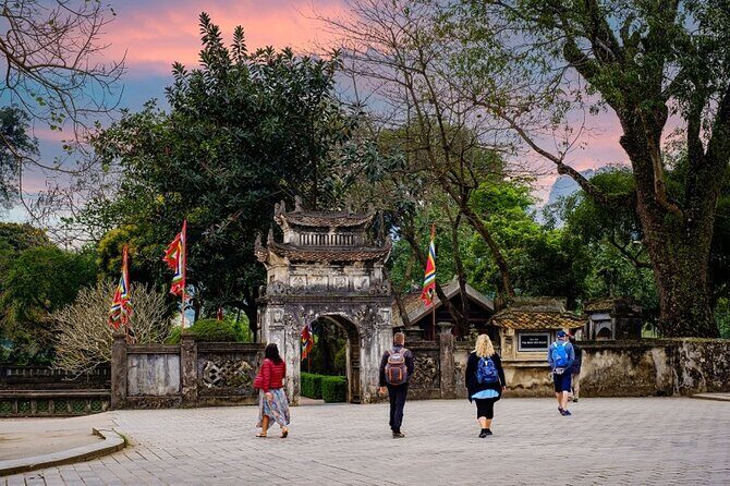 Vina Cruise: 3-Day Tour to Ninh Binh and Halong Bay from Hanoi - A Detailed Breakdown of the Itinerary