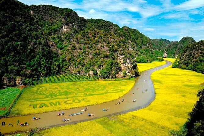 Vina Cruise: 3-Day Tour to Ninh Binh and Halong Bay from Hanoi - FAQs