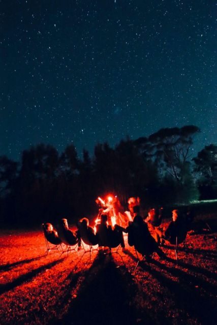 Vincentia: Jervis Bay Beach Stargazing with an Expert - The Itinerary and Experience Breakdown